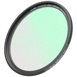 SmallRig 4583 Attachable 1/4 Effect Black Mist Filter -suodin, 67mm ...