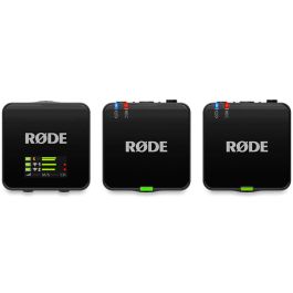 Rode Wireless GO Gen 3 -langaton mikrofonijärjestelmä | Rajala Pro Shop
