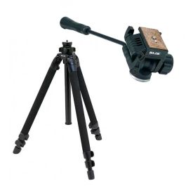 Slik Pro 400DX + 504QF II -jalustapaketti | Rajala Pro Shop