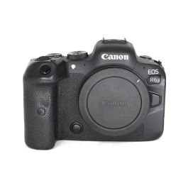 Canon EOS R6 -järjestelmäkamera KÄYTETTY | Rajala Pro Shop