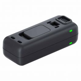 Insta360 ONE R Battery Charger -laturi (ONE R/ONE RS) | Rajala Pro Shop