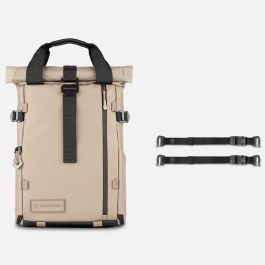 WANDRD PRVKE 15L V4 Photo Bundle -kamerareppu, Yuma Tan | Rajala Pro Shop