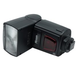 Nissin DI622 Mark II -salamalaite, Canon KÄYTETTY | Rajala Pro Shop