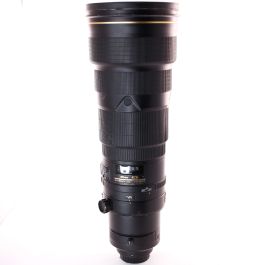 Nikkor AF-S 500mm f/4G VR -objektiivi KÄYTETTY | Rajala Pro Shop
