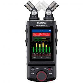 Tascam Portacapture X8 32-bit -audiotallennin | Rajala Pro Shop
