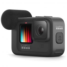 GoPro Media Mod -mediamoduuli (Hero 9/10/11/12/13 Black) | Rajala Pro Shop