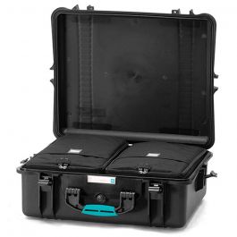 HPRC 2700 BAGBLB kovakantinen laukku + tilanjakajat | Rajala Pro Shop