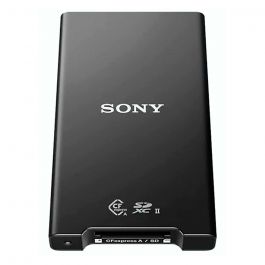Sony MRW-G2 -muistikortinlukija (CFexpress Type A / SD) | Rajala Pro Shop