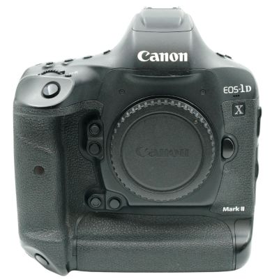 Canon EOS-1D X Mark II -järjestelmäkamera KÄYTETTY SIS ALV | Rajala Pro ...